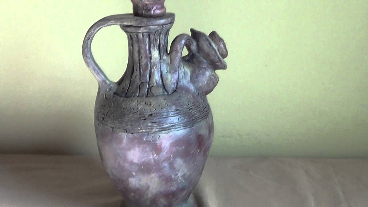 Supernatural Holy Oil Jug - YouTube