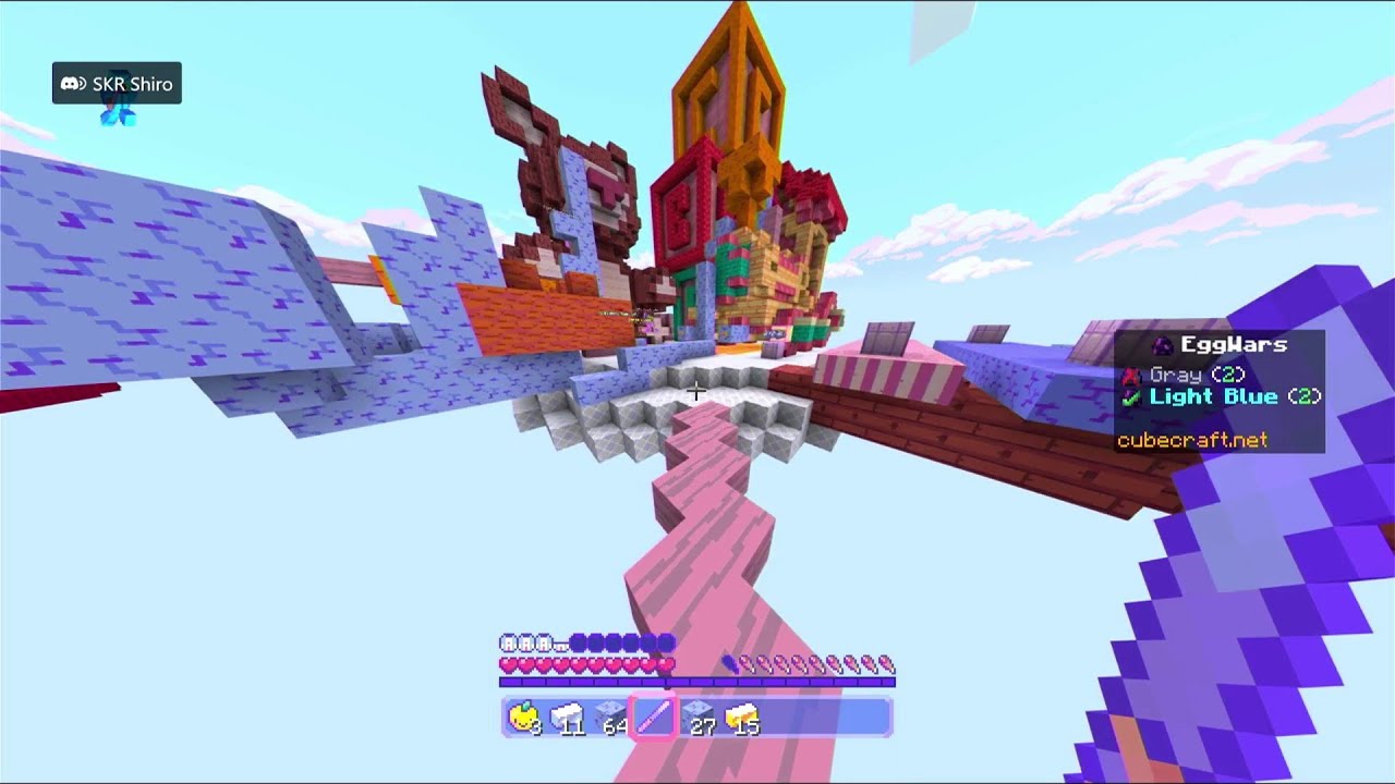 minecraft bedrock | intentando ganar | cubecraft | parte 81 - YouTube