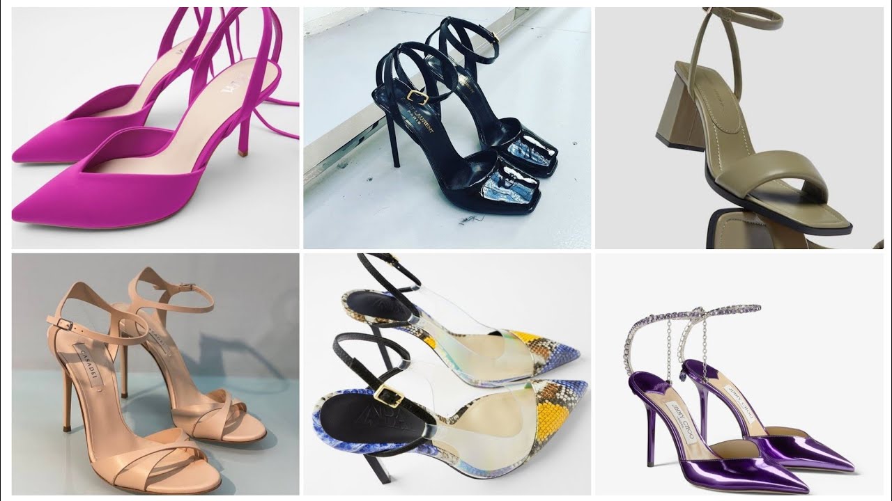 Unleash Your Style: Plus Size Heels for Curvy Women | Empowered and ...