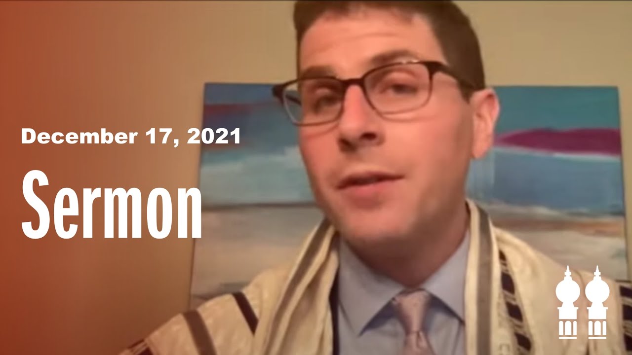 Parashat Vayechi: Feedback is a Blessing | Rabbi Dan Ross - YouTube