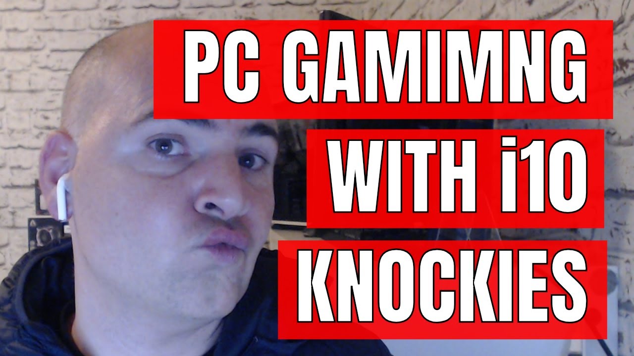 Playing Online CSGO Danger Zone With Knockies i10 TWS Airpods - YouTube