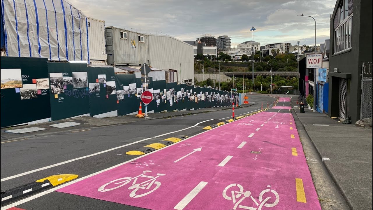 Karangahape Rd and East Street Stroll🇳🇿LIVE Walking in New Zealand ...