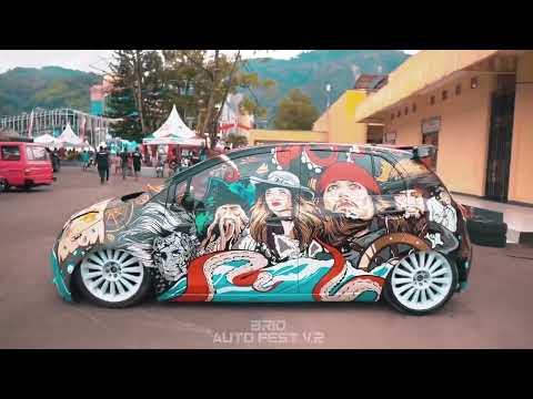 #viral Jayapura Auto Fest 2022 Present By BRIOSQUAD JAYAPURA