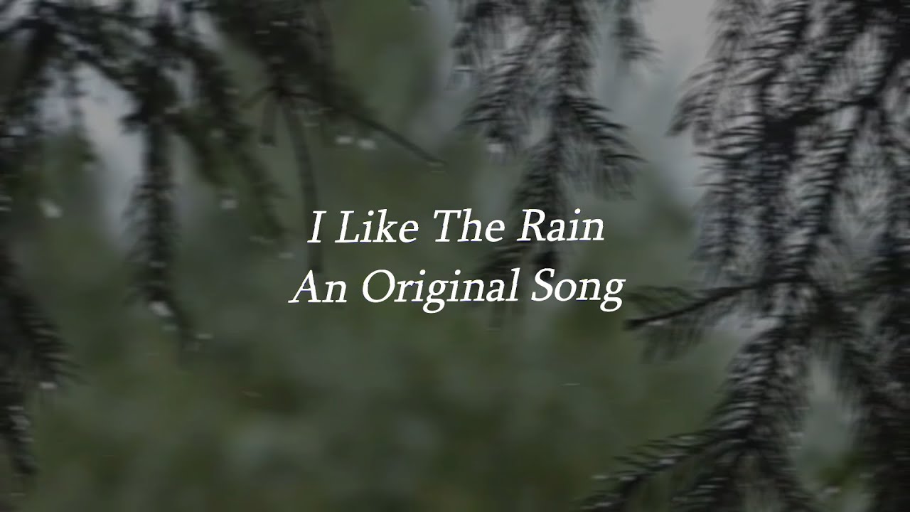 I Like The Rain - TAYMM (Original Song) - YouTube