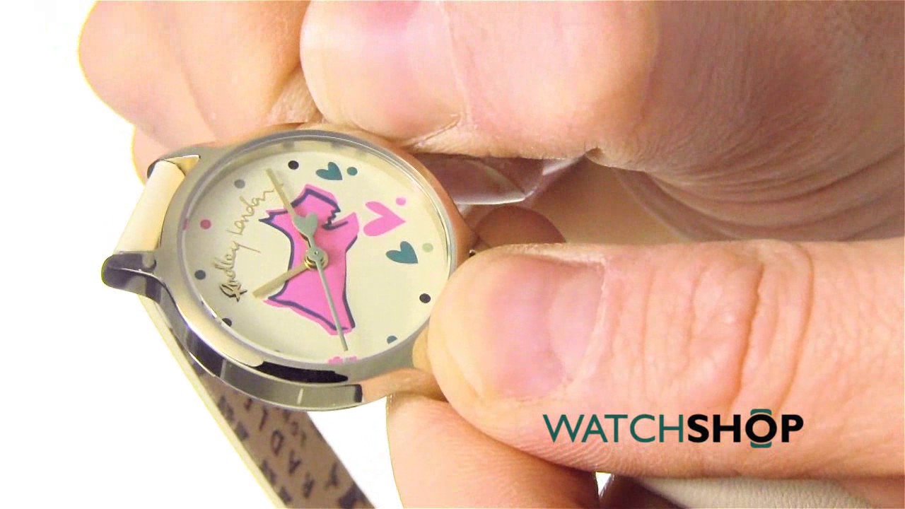 Radley Ladies' Love Lane Watch (RY2494) - YouTube