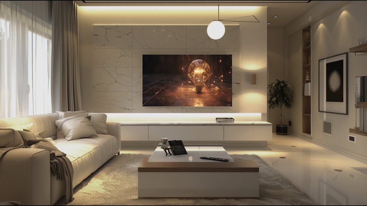 Frame Your Screens: A Visual Journey of Monitor Artistry | Illuminated ...