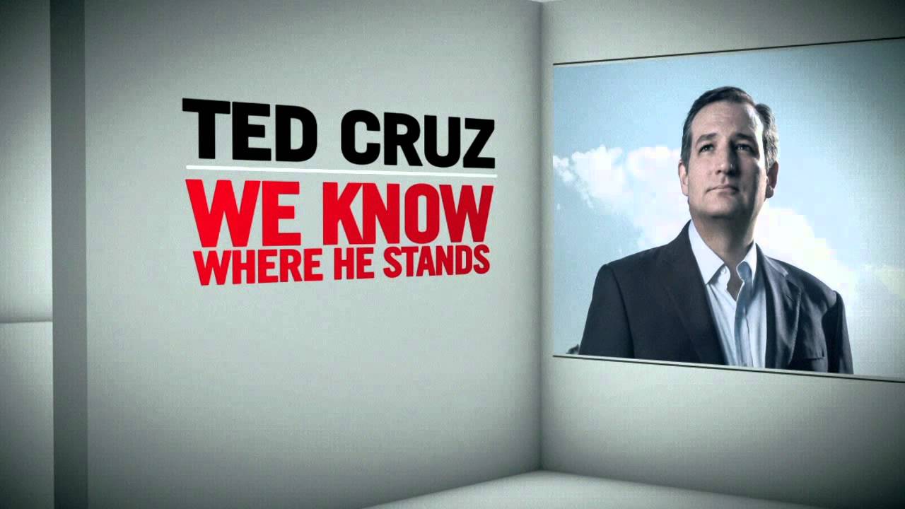 Debate: Cruz for President TV Ad - YouTube