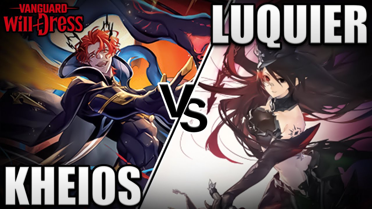 THE QUEEN IS HERE!! (and Kheios too I guess) | Kheios vs Luquier ...