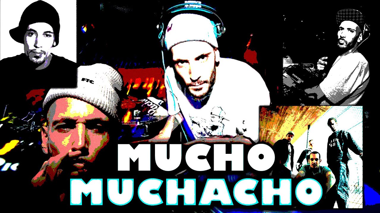 MUCHO MUCHACHO, EL RAPERO FAVORITO DE TU RAPERO FAVORITO 🎙️ - YouTube