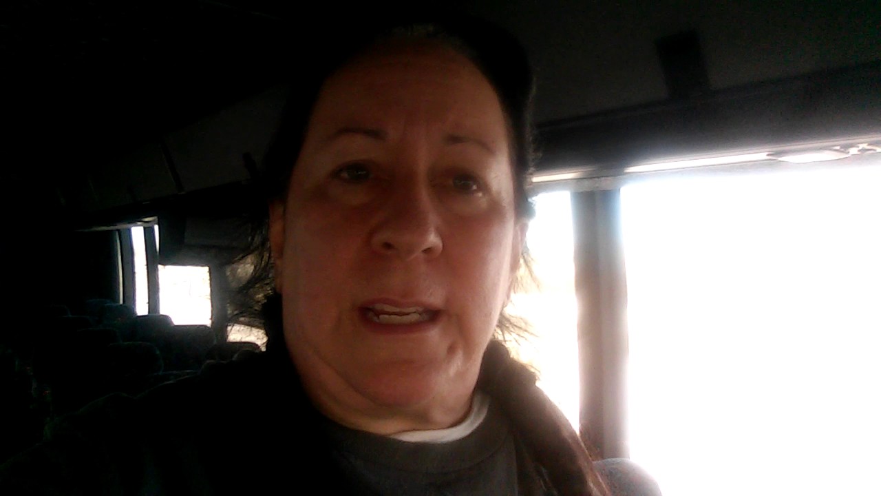 California Veterans for Standing Rock - 1st Day at Camp 12-4-16 - YouTube