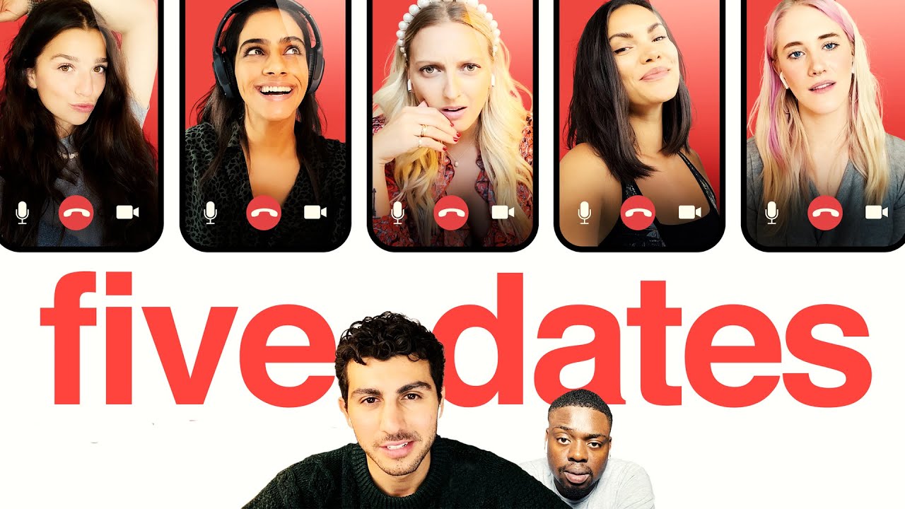 I TRY ONLINE DATING | pt 2 #datingsim - YouTube