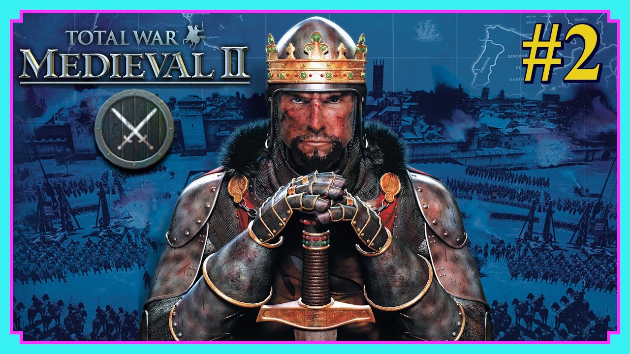 The Rebels Norman Conquest Campaign #2 Rebel Slaves | Medieval II Total ...