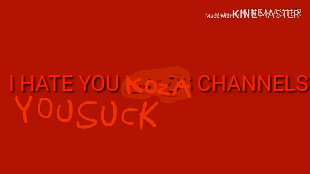 I EDIT CARTOON NETWORK TEH OBJECT THINGY 3RD CHANNEL - YouTube