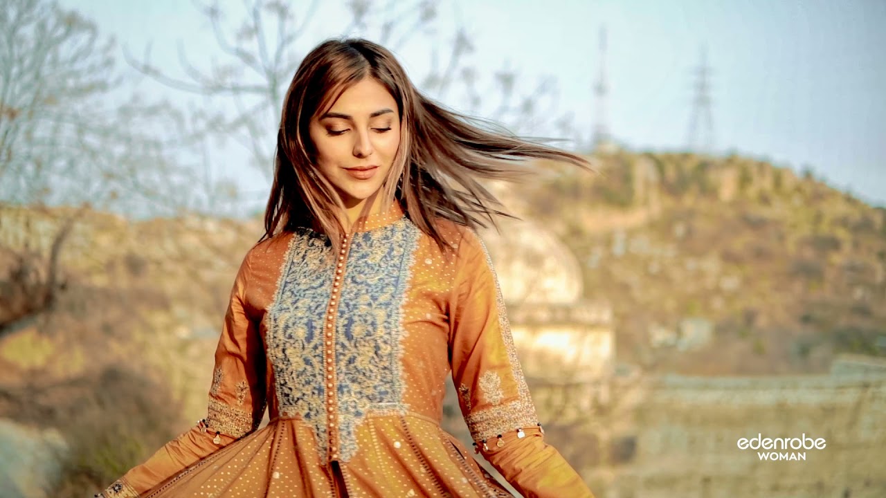 Fashion Film x Eden Robe 2021 FEB - YouTube