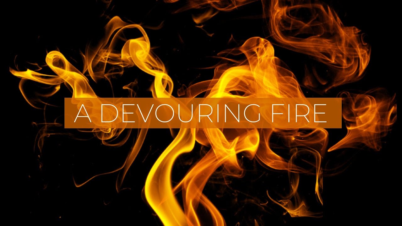 Pastor Joshua Arrand-"A Devouring Fire" - YouTube