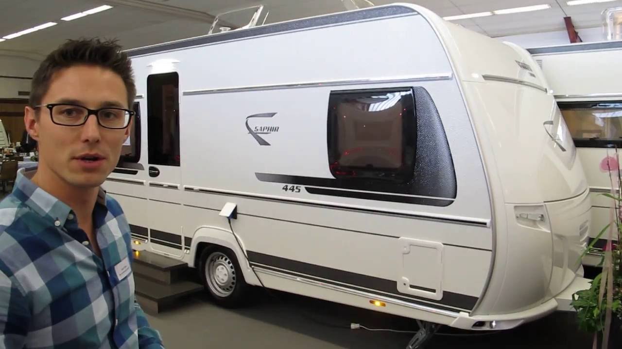 Introductie nieuwe Fendt caravans 2017 dealermeeting - YouTube