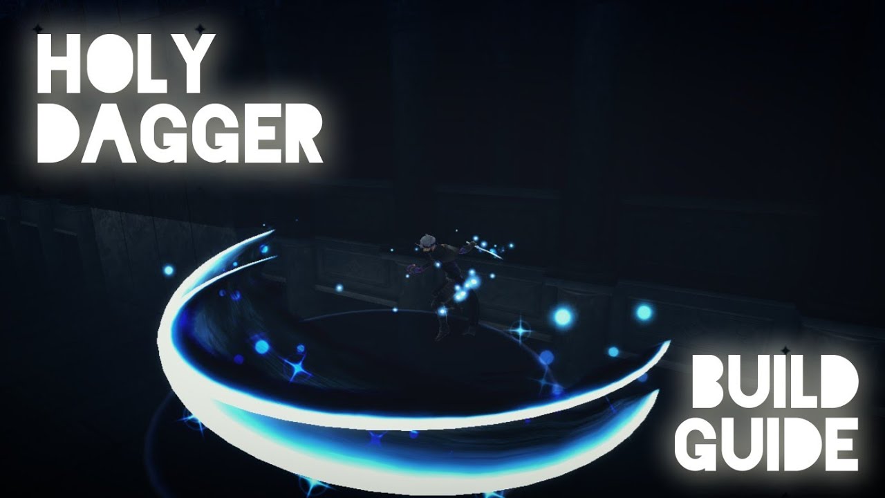 Saoif: Holy Dagger Build Guide [Update in the comments] - YouTube
