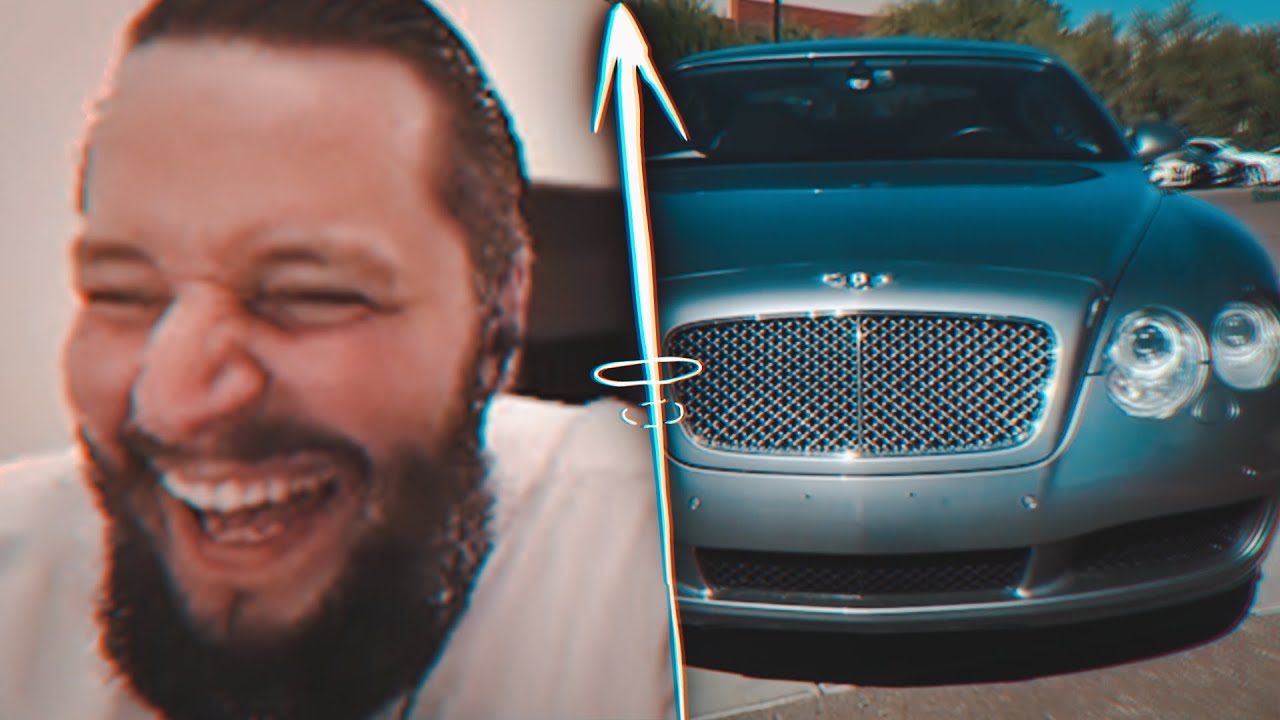 Marc Gebauer REAGIERT auf 6 GÜNSTIGE LUXUS AUTOS 🤣 | Marc Gebauer ...