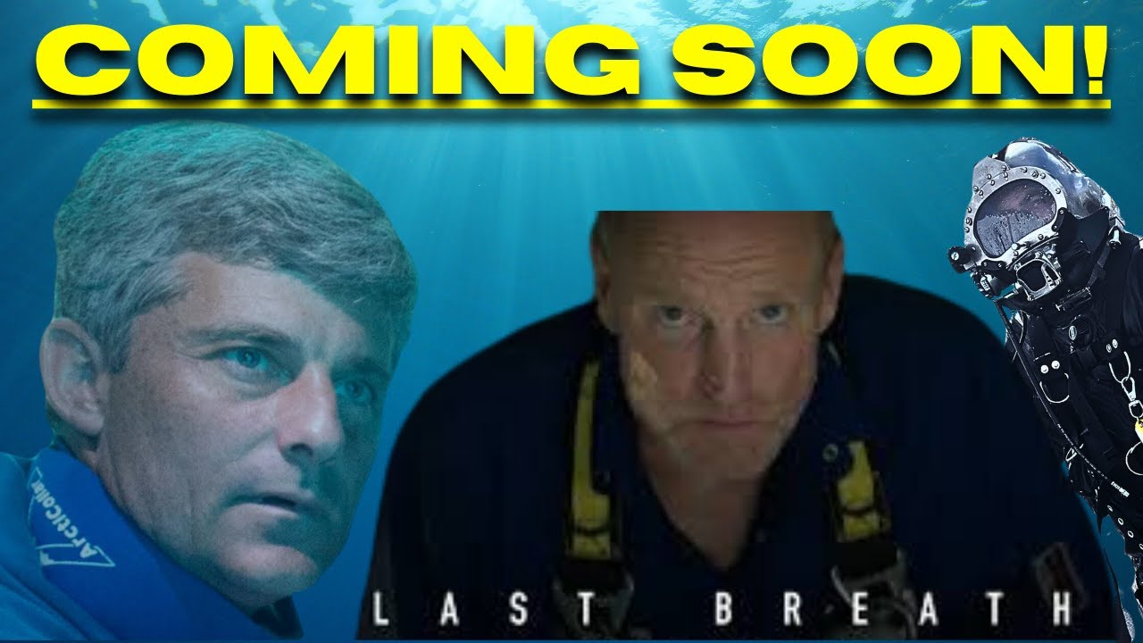 Channel Updates: OceanGate Netflix Doc, Last Breath Review & Bayesian ...