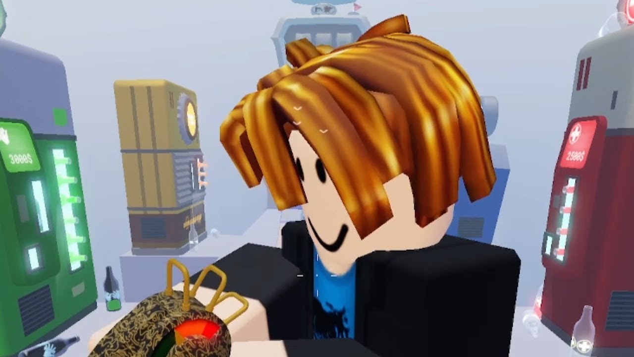 Bacon Man OOF'ED Me on Michael's Zombies (Roblox) - YouTube