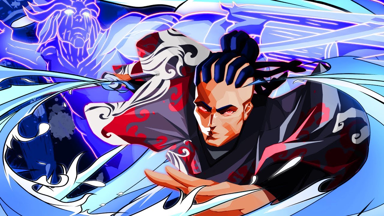 Shiver Akuma Enters the Battlefield #shorts - YouTube