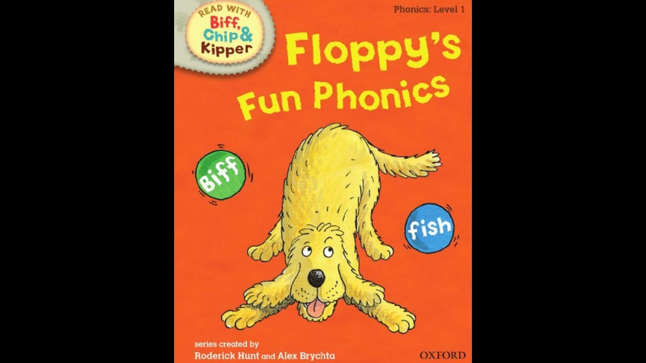 FLOPPY'S FUN PHONICS - YouTube