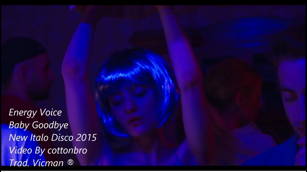 Energy Voice - Baby Goodbye (Radio Version) 2015 Sub. Español - YouTube