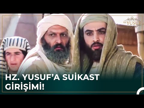 Hz. Yusuf Saldırıya Uğradı | Hz. Yusuf