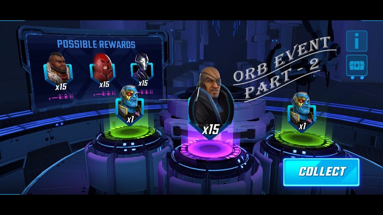 Orb Event Part-2 - YouTube