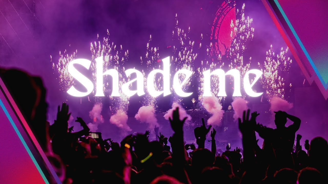 SHADE ME -Samastro-(official Video) - YouTube