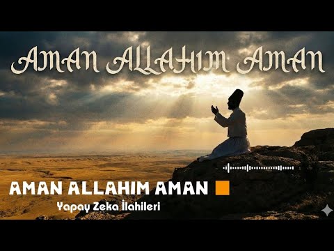 AMAN ALLAHIM AMAN - Zikirli İLAHİ (2026)