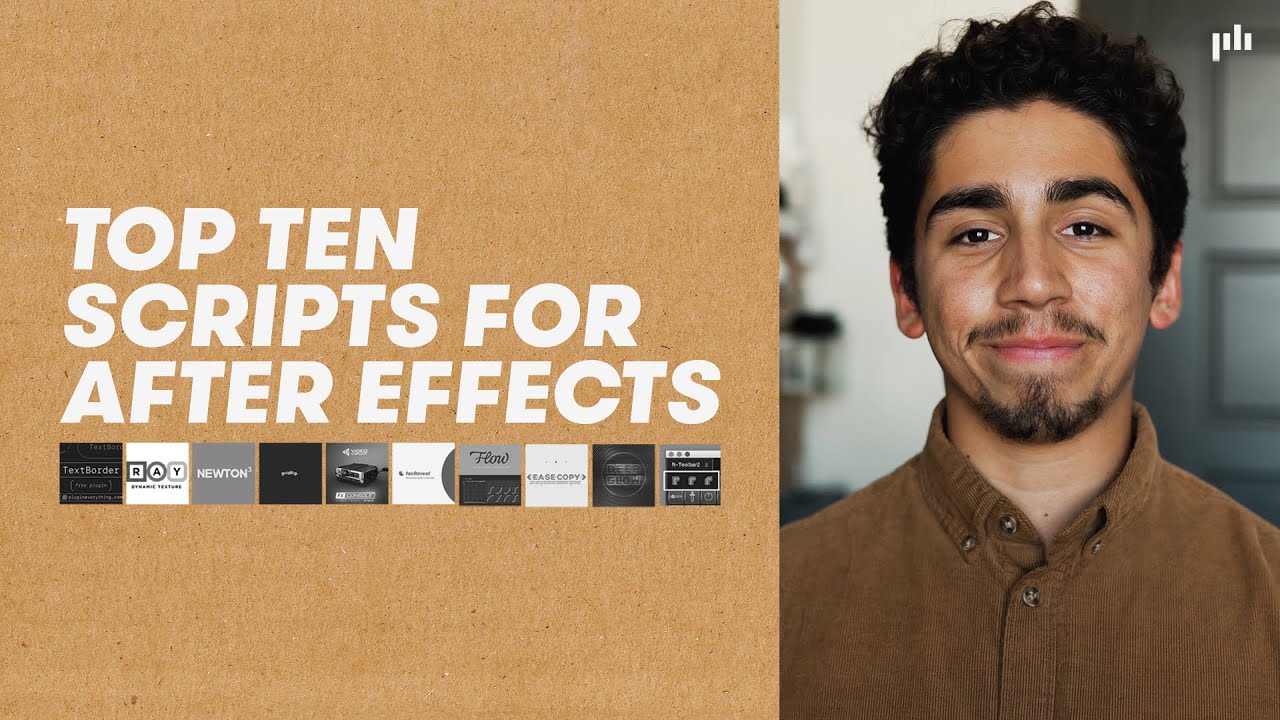 Top 10 Paid and Free Scripts for After Effects - YouTube