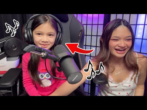 Abigail and I sing a DUET together?! | Angelica Hale