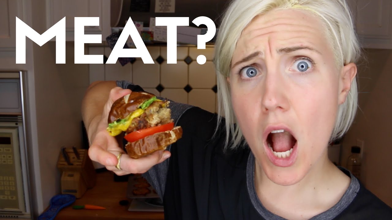 MY DRUNK KITCHEN: Not Your Mother's Meatloaf! - YouTube