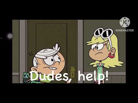 Loud house / flu zombies / languages / with captions - YouTube