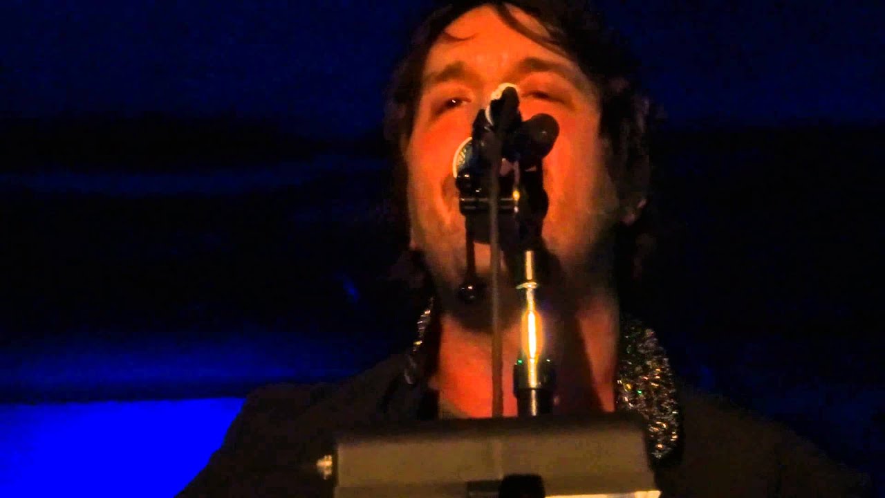 "Heroin" -Lou Reed -Performed by Joseph Arthur @ City Winery May 8 2014 ...