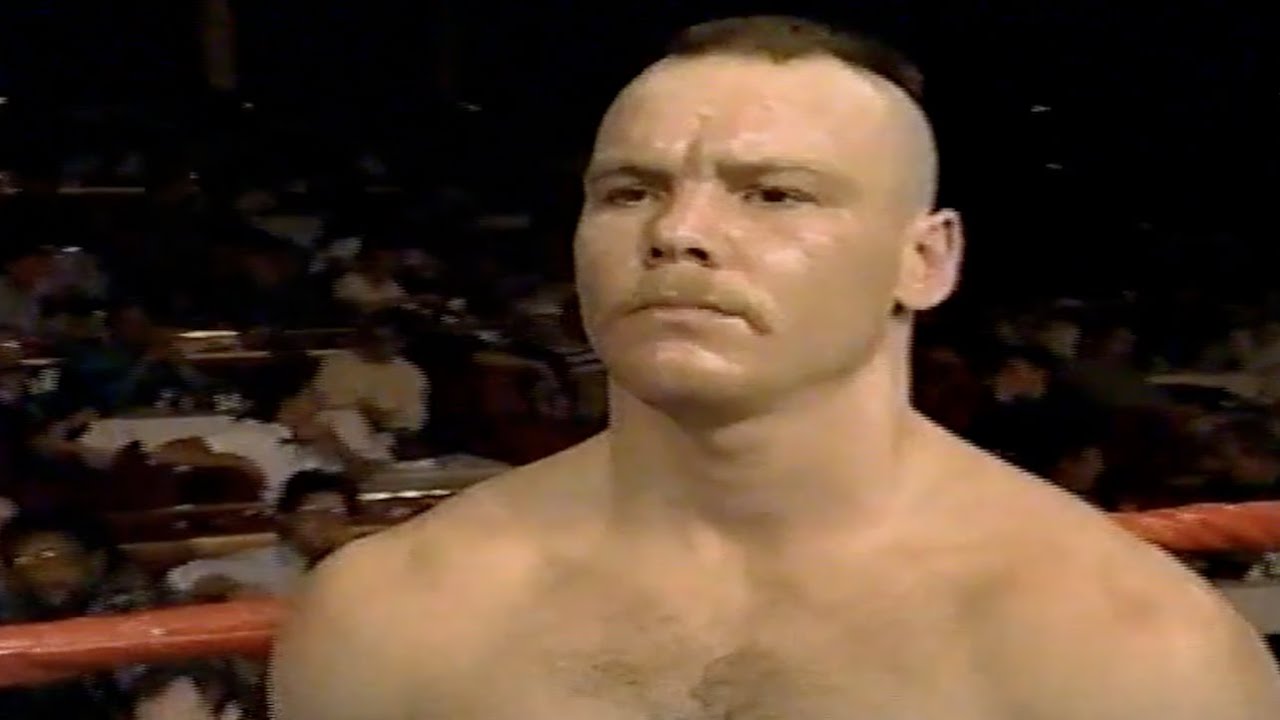 Brett Lally vs Art Serwano - Back Story & Highlights - YouTube