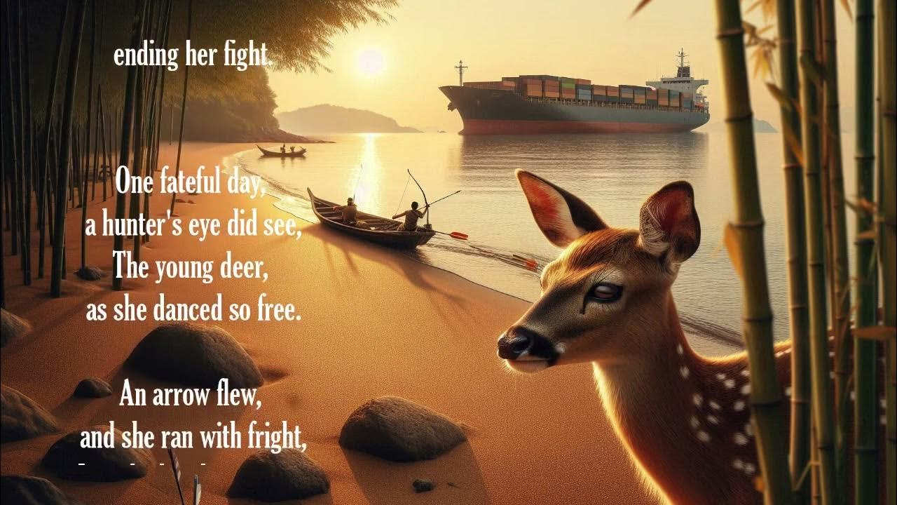 🎵 🎶กวางสาวตาเดียว ~ ตาบอดเพราะแสง ~ 只眼睛的母鹿 ~ The One-Eyed Doe. - YouTube