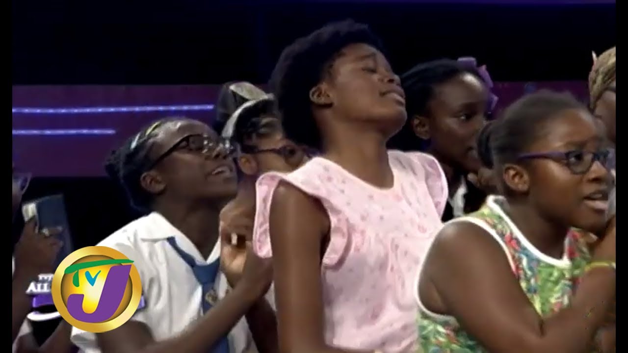 TVJ All Together Sing: Ardenne High - November 3 2016 - YouTube