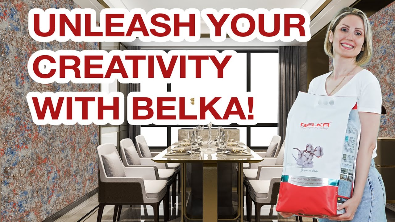 Belka's Ultimate Guide to Color Mixing: Create Stunning Wallpaper ...