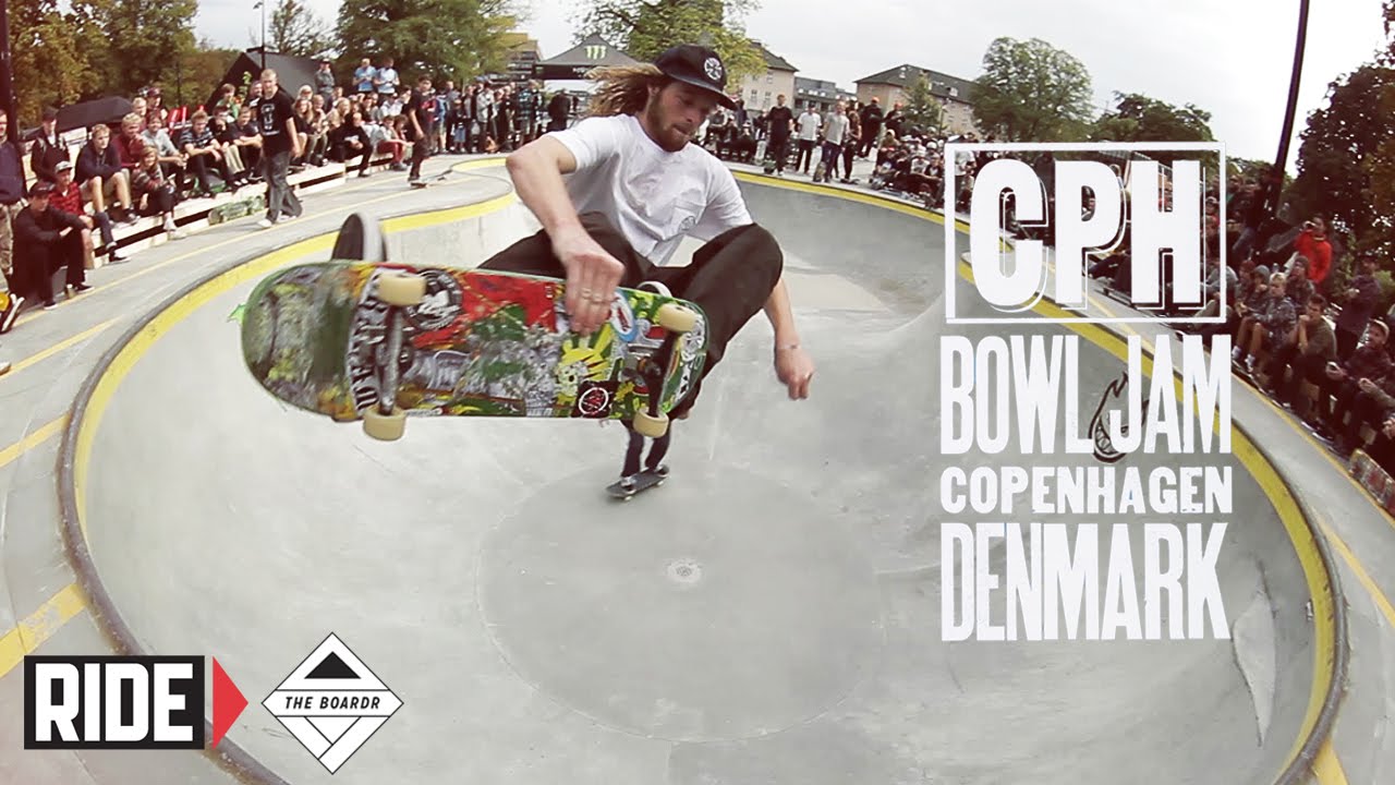 Justin Brock, Greyson Fletcher, Chris Russell, and More at Copenhagen ...