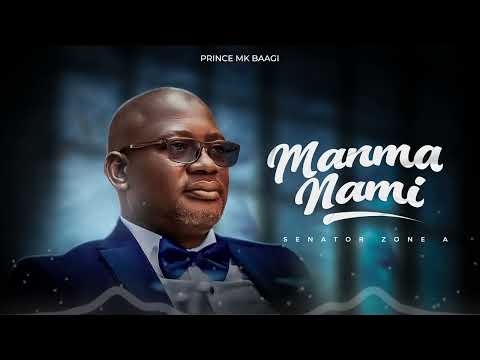 Prince Mk Baagi - Manma Nami (official audio) 