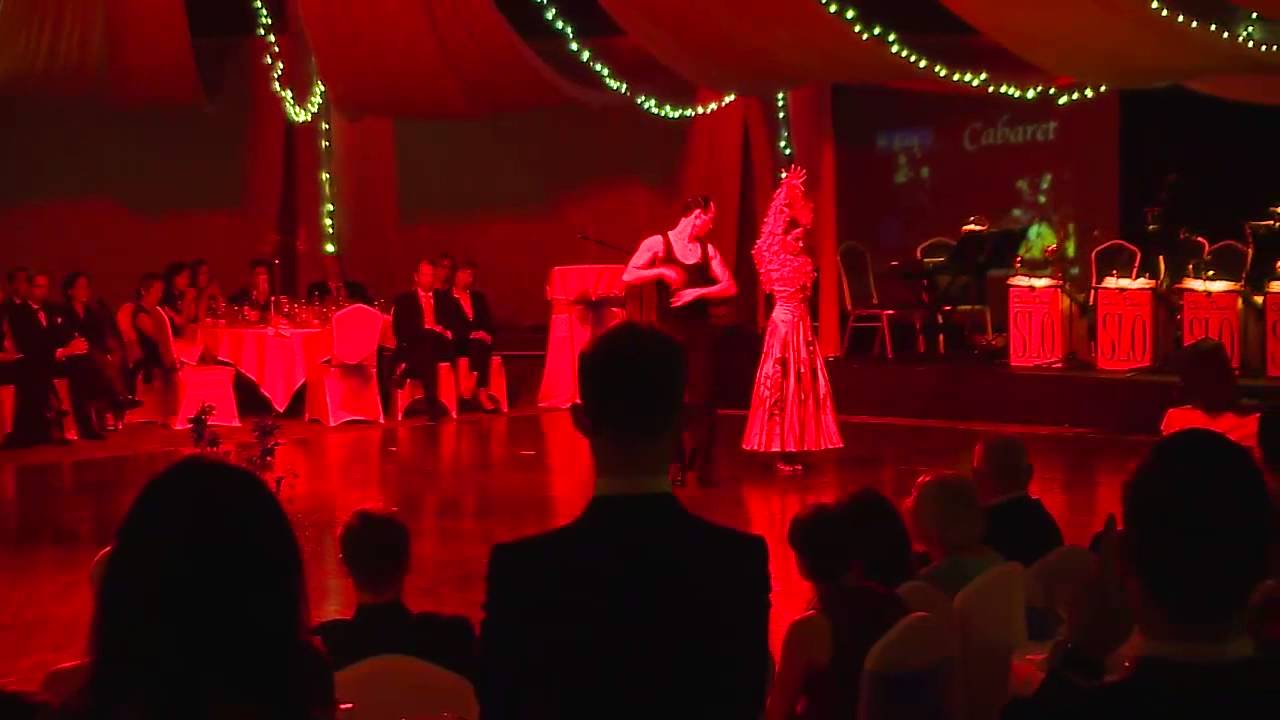 Sergey Surkov & Melia - Carl Alan Awards 2014 - YouTube