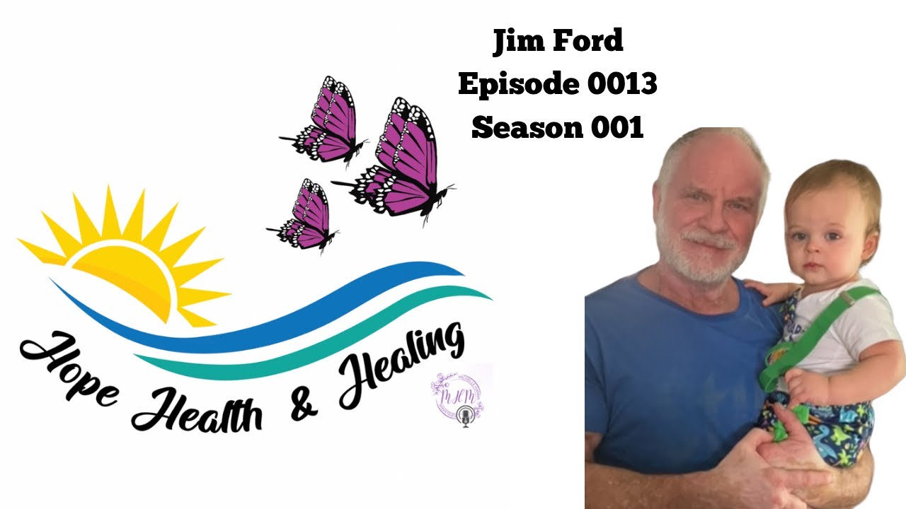 Episode 0013 - Interview with Jim Ford - YouTube