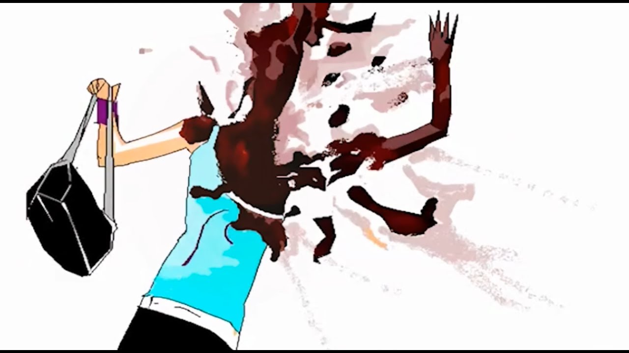 The Final Destination 4- Nadia's Death - 2025 4k 60fps version - YouTube