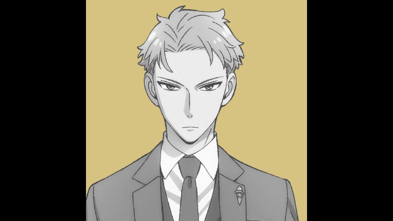 Loid reveals he is Twilight - YouTube