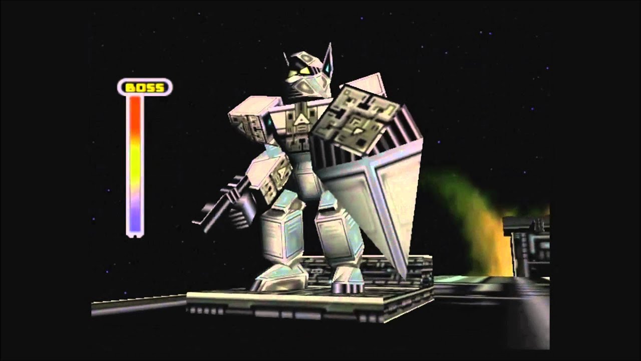 Lylat Wars / StarFox 64 : trailer Wii U - YouTube