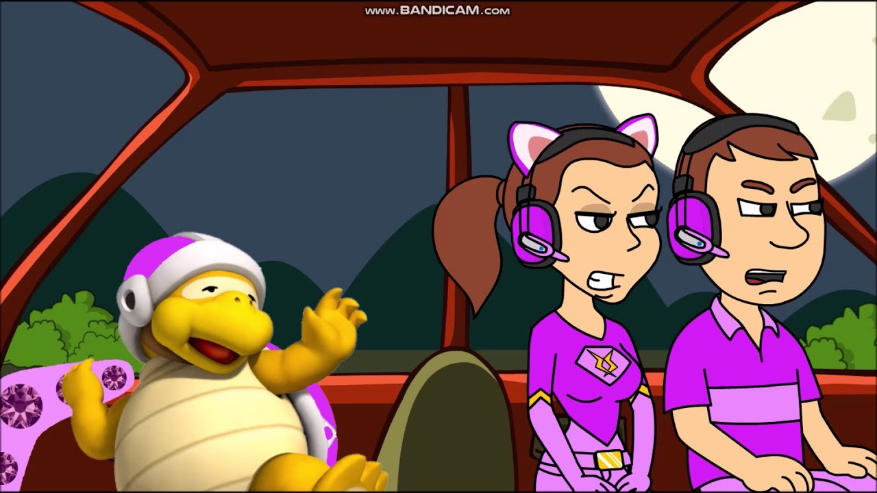 Gemstone Bro Misbehaves On The Way To The Inside Out 2 Movie - YouTube