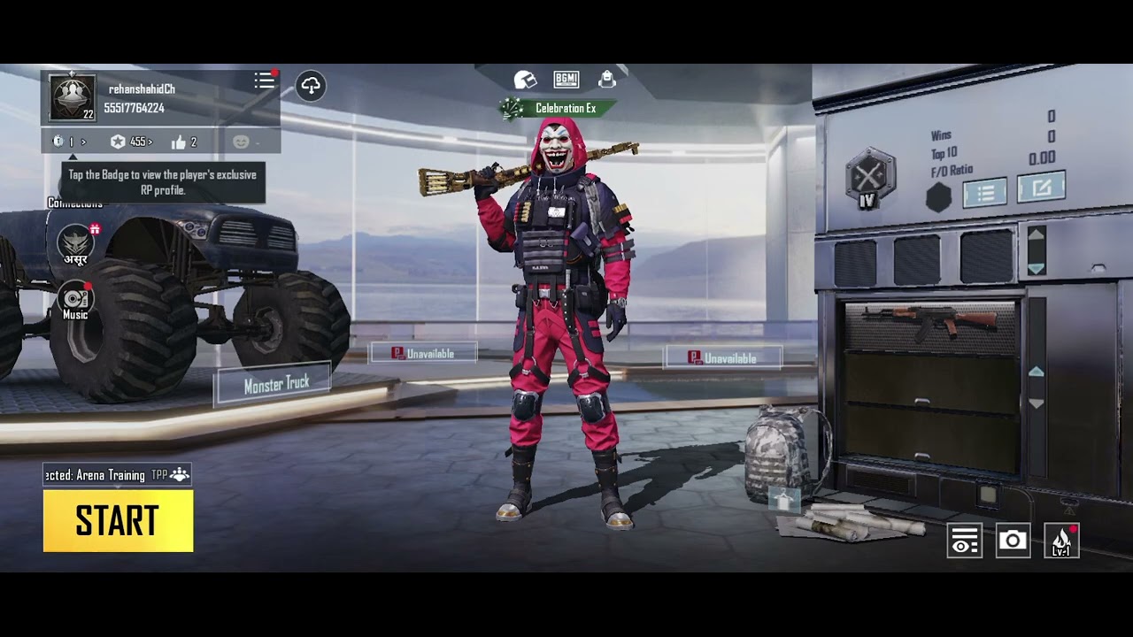 battleground mobile India new game update game pabji - YouTube