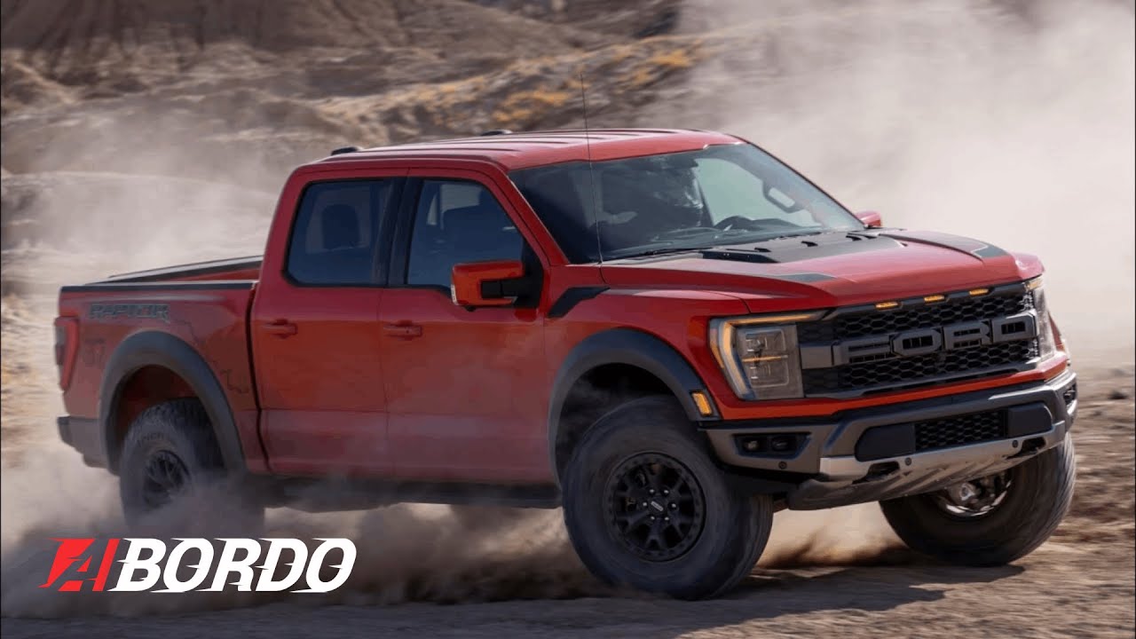 Ford F-150 Raptor 2021: lo que trae esta nueva edición (y lo que no ...